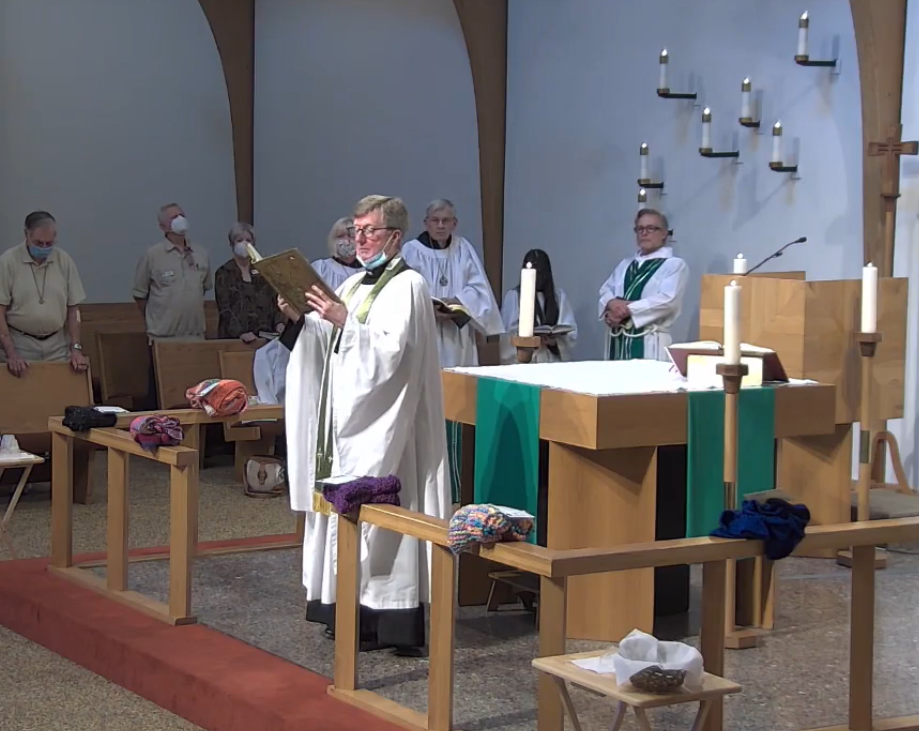 Sermons | St. Christopher Episcopal Church